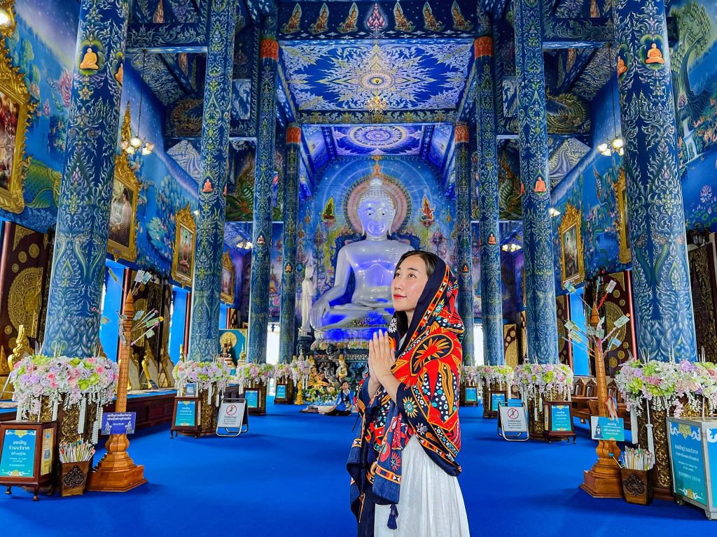 Top 8 Best Places To Visit In Chiang Rai: Beautiful Tourist Attractions ...