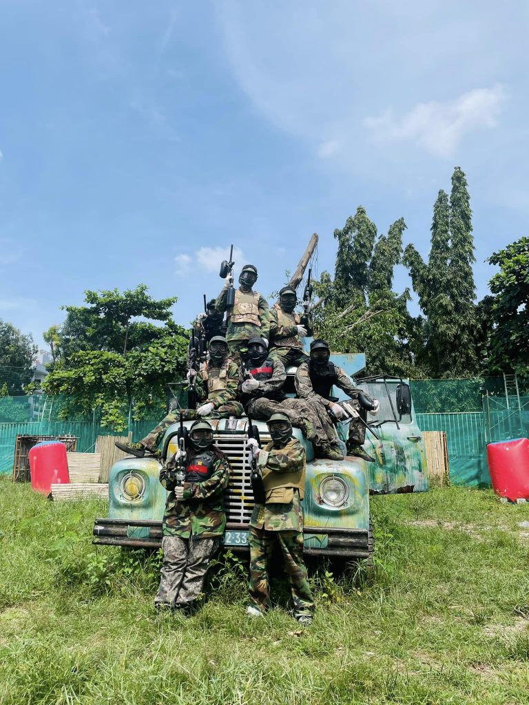 Top 3 địa điểm bắn súng sơn đỉnh nhất ở Sài Gòn - Bạn đã thử chưa? - Du ...