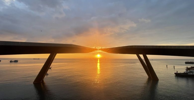 Cầu Hôn Kiss Bridge Phú Quốc - Điểm check in mới với tình yêu và hoàng ...