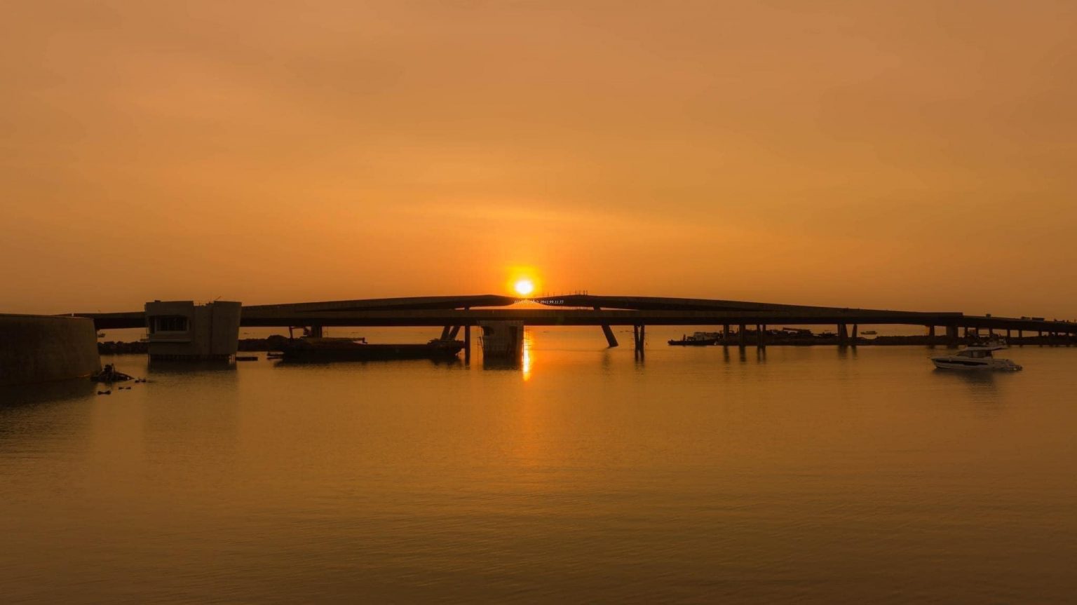 Kiss Bridge - A new check-in spot for love and stunning sunsets in Phu ...